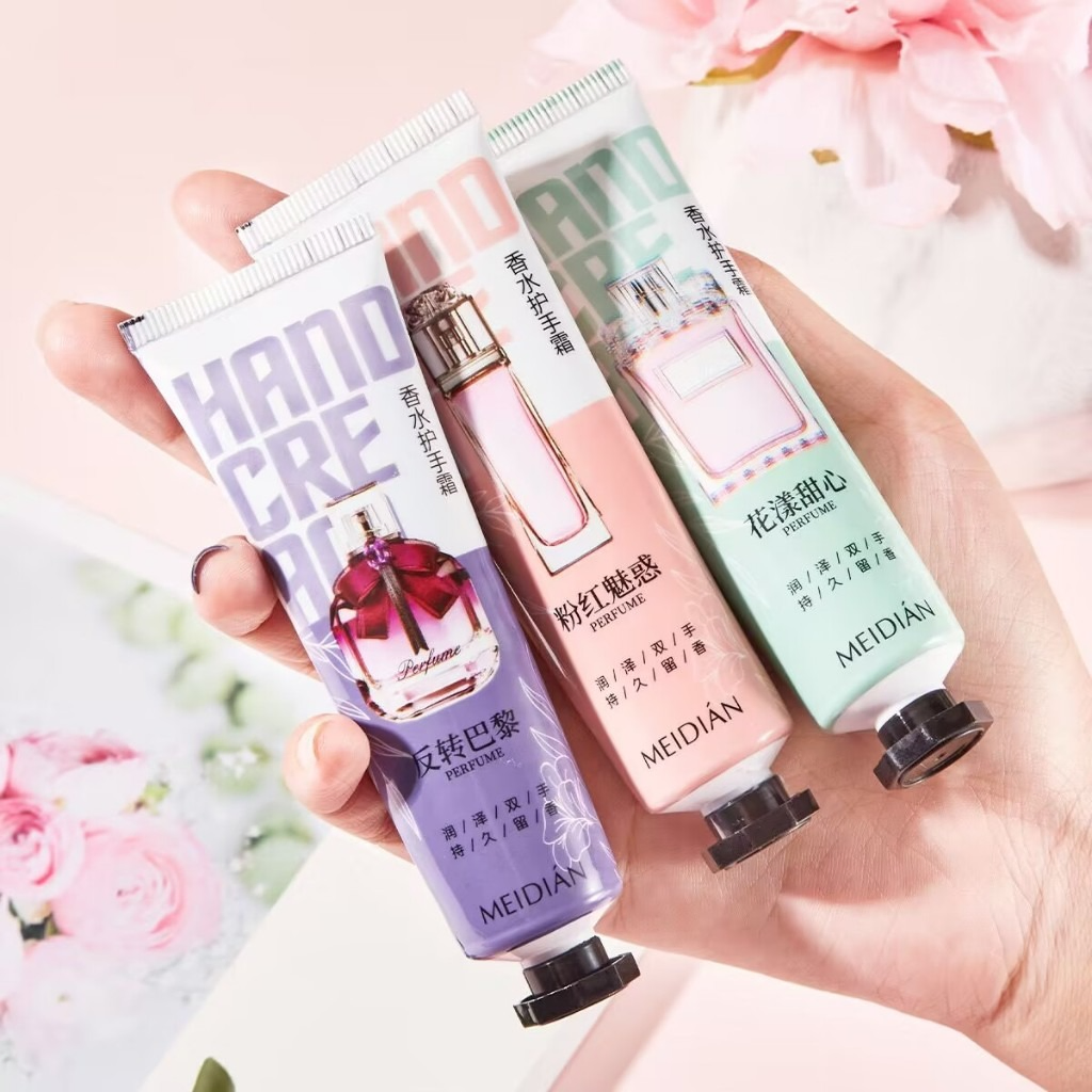 Meidian Long-lasting Perfume Hand Cream (1 pc) - Only 99 Shop
